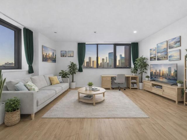 Apartment at Burdett Road, Greater London