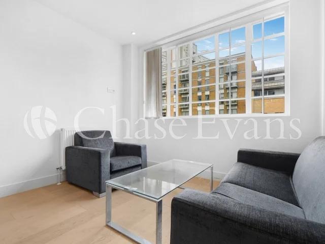 Apartment at Burdett Road, Greater London