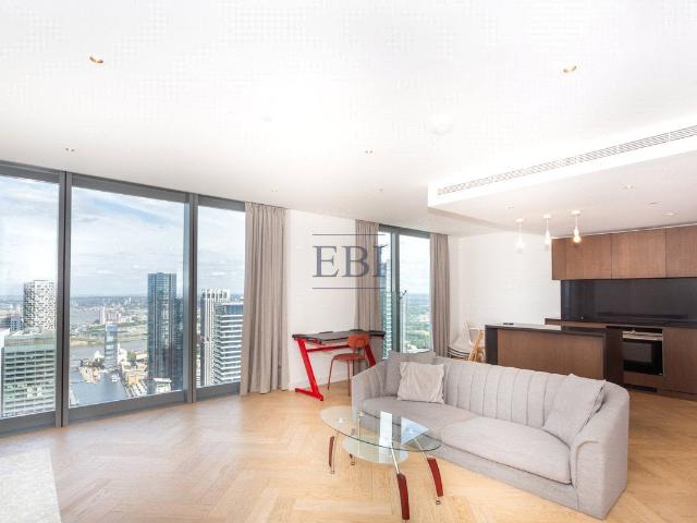 Apartment at Burdett Road, Greater London
