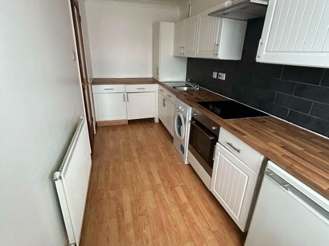 Apartment at Burdetts Road, Greater London