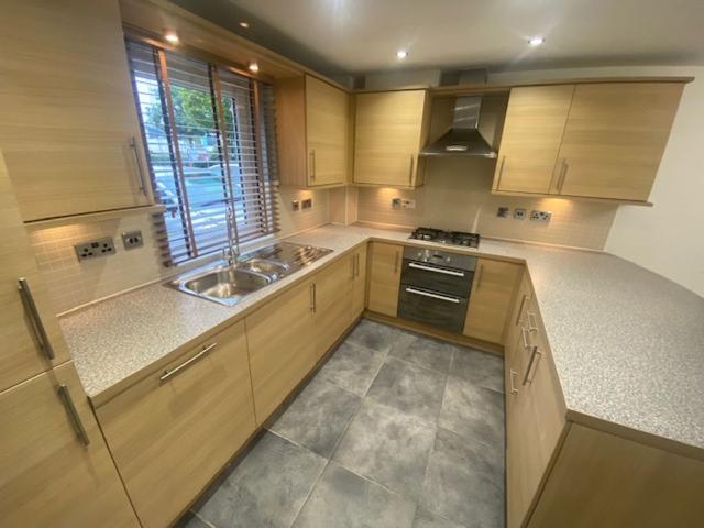 Apartment at Burford Gardens, Cardiff