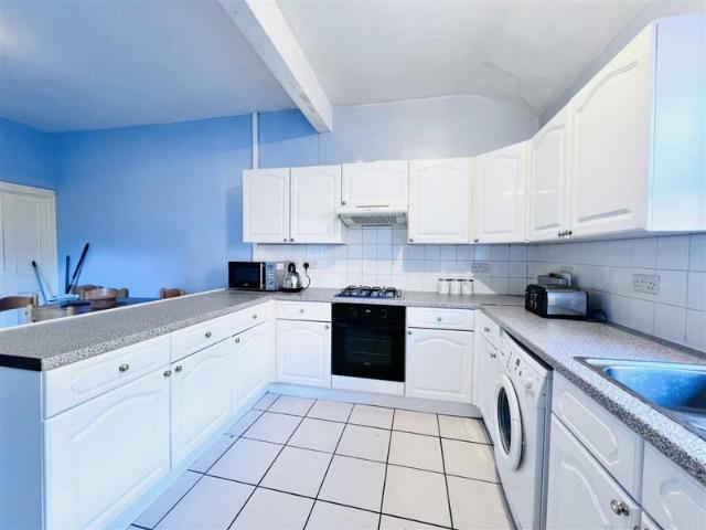 Apartment at Burford Road, Nottingham