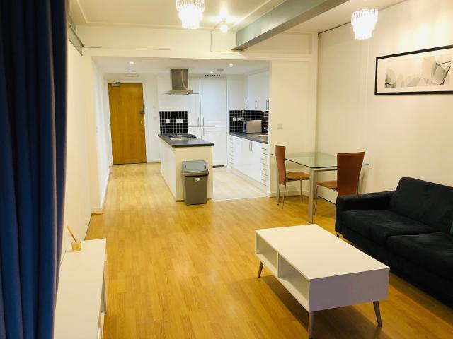 Apartment at Burford Road, Greater London