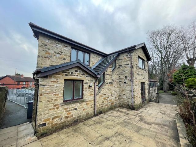 Apartment at Burley Hill Drive, Leeds