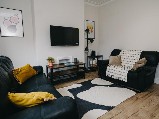 Apartment at Burley Lodge Road, Leeds