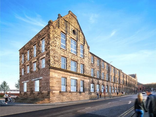 Apartment at Burley Place, Leeds