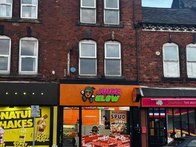 Apartment at Burley Road, Leeds