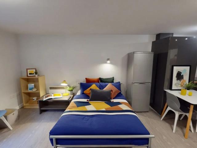Apartment at Burley Street, Leeds
