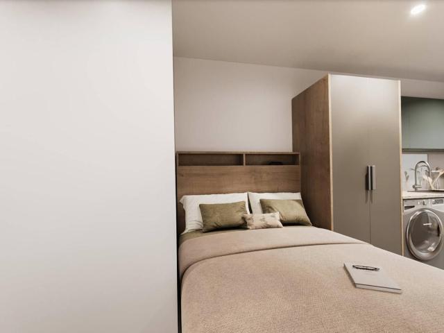Apartment at Burley Street, Leeds