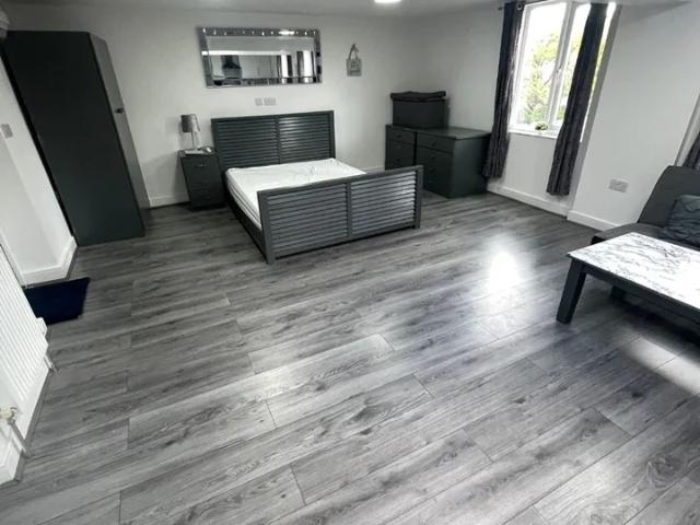 Apartment at Burleys Way, Leicester