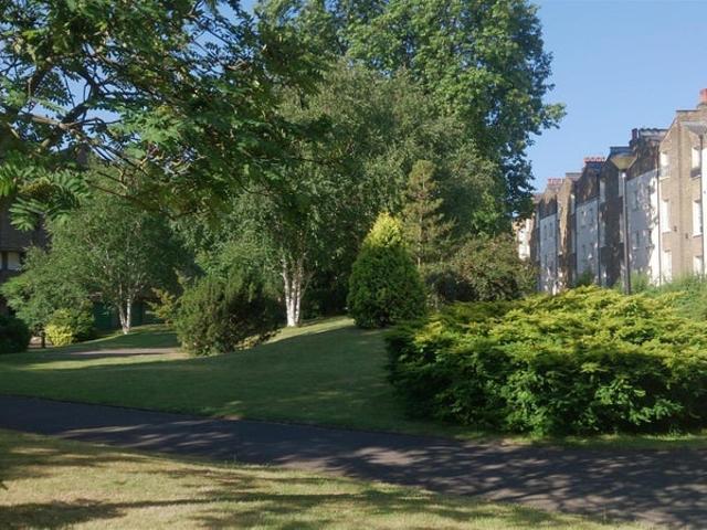 Apartment at Burlington Close, City of Westminster