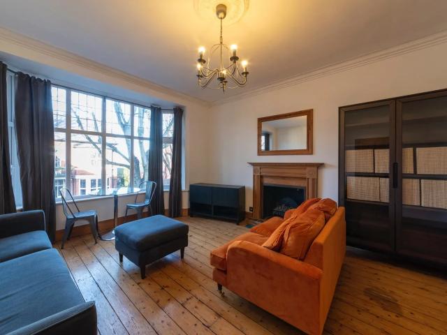 Apartment at Burlington Road, Nottingham