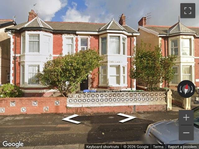 Apartment at Burlington Road, Blackpool