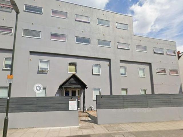 Apartment at Burlington Road, Greater London