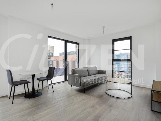 Apartment at Burlington Road, Greater London