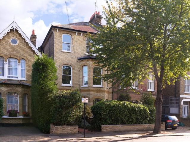 Apartment at Burlington Road, Greater London