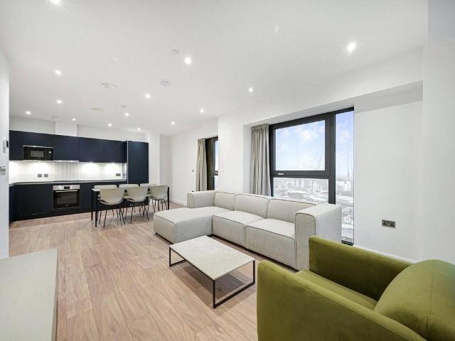 Apartment at Burlington Road, Greater London