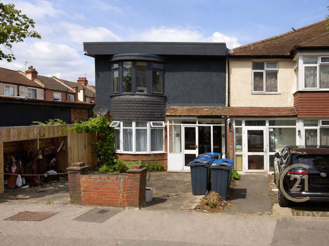Apartment at Burlington Road, Greater London