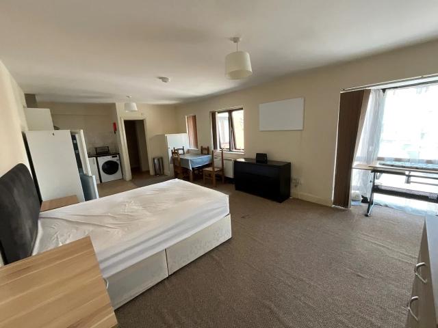 Apartment at Burlington Road, Slough
