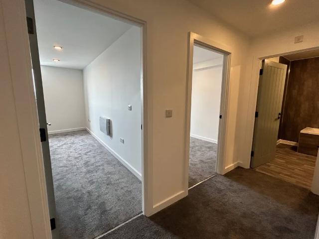 Apartment at Burlington Street, Chesterfield