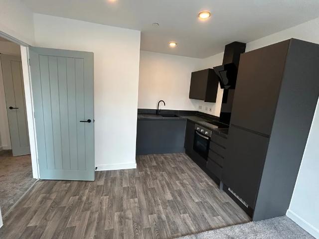 Apartment at Burlington Street, Chesterfield