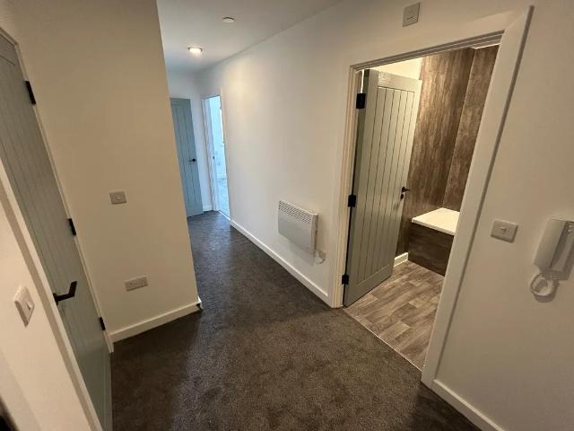 Apartment at Burlington Street, Chesterfield