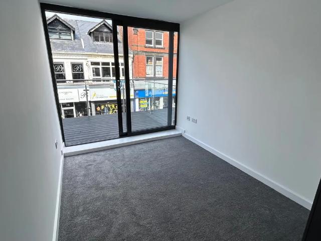 Apartment at Burlington Street, Chesterfield
