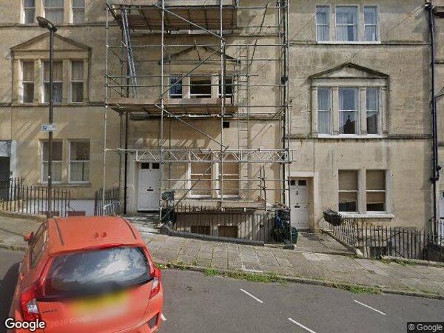 Apartment at Burlington Street, Bath