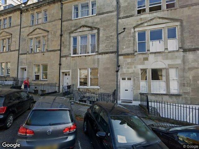 House at Burlington Street, Bath