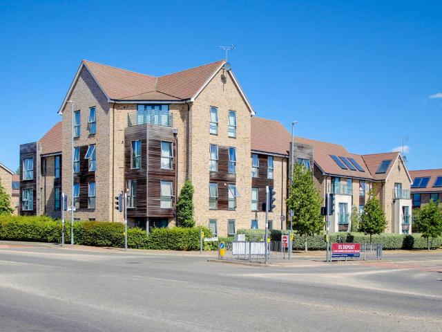 Apartment at Burlton Road, Cambridge
