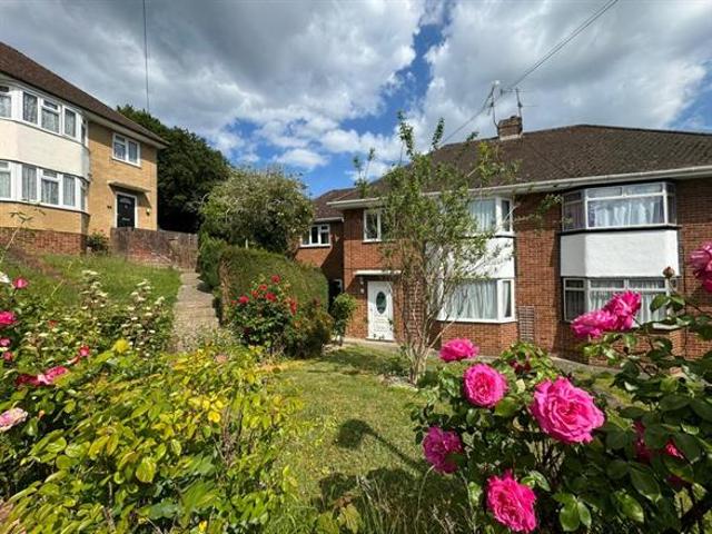 Apartment at Burma Close, High Wycombe Community Board
