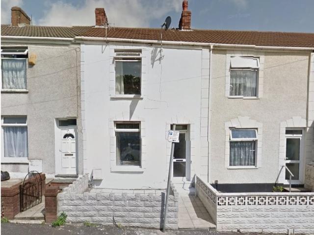 Apartment at Burman Street, Swansea
