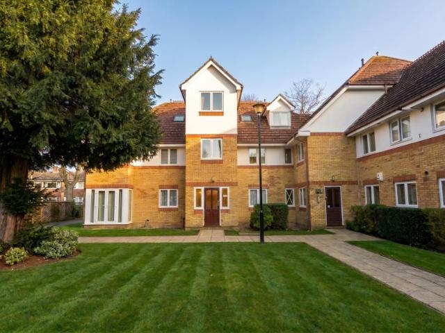Apartment at Burn Close, Borough of Runnymede