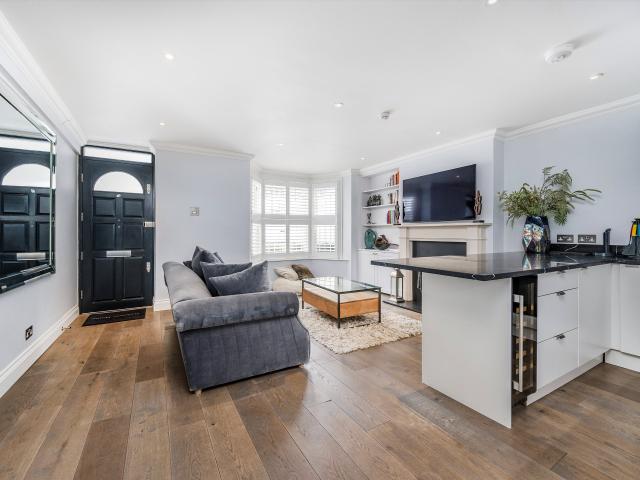 Apartment at Burnaby Street, Greater London