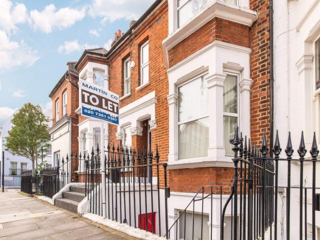 Apartment at Burnaby Street, Greater London
