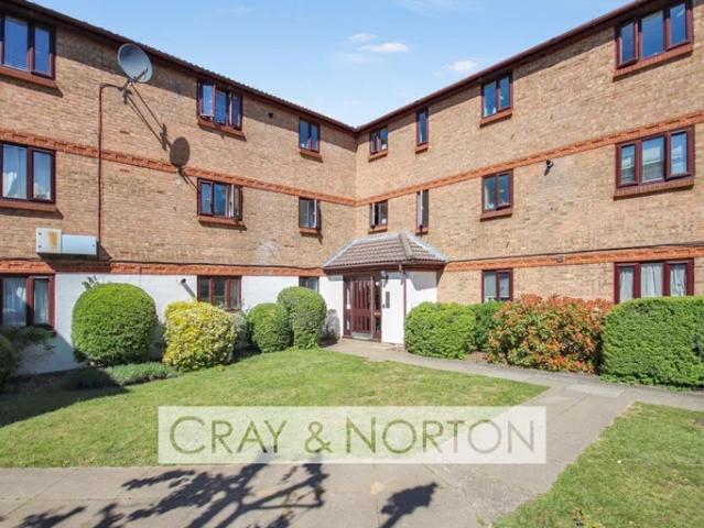 Apartment at Burnham Gardens, London
