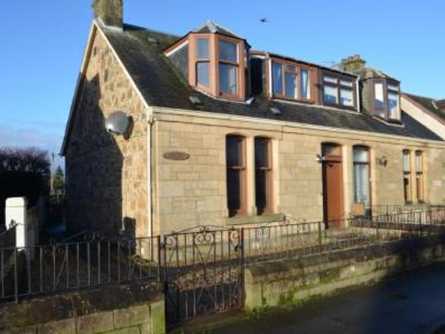 Apartment at Burnhead Road, Larbert