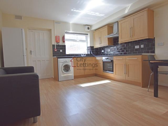 Apartment at Burns Street, Nottingham