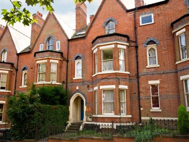 Apartment at Burns Street, Nottingham