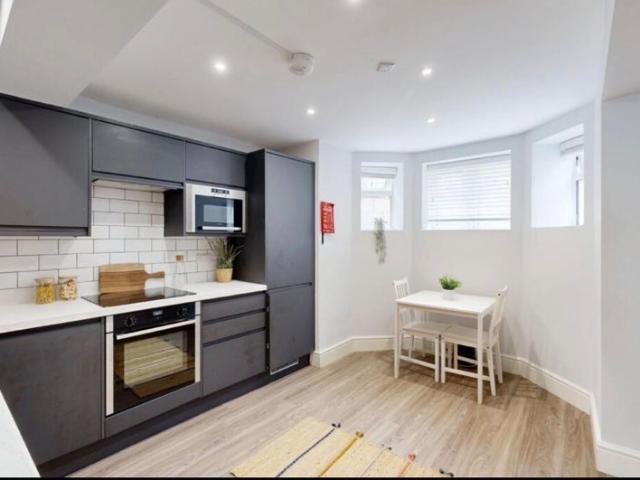 Apartment at Burns Street, Nottingham