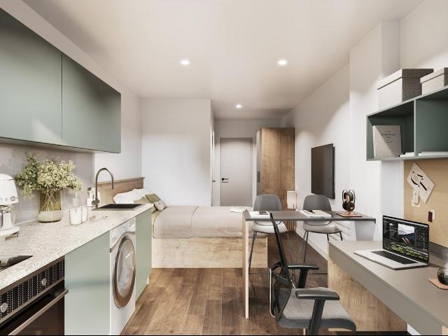 Apartment at Burnsall Road, Coventry