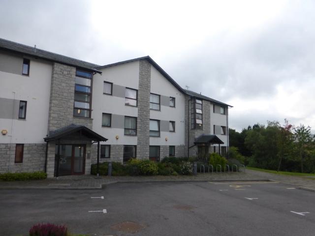 Apartment at Burnside Drive, Aberdeen City