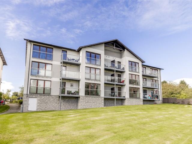 Apartment at Burnside Drive, Aberdeen City