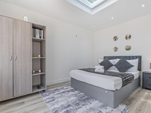 Apartment at Burnside Road, Greater London