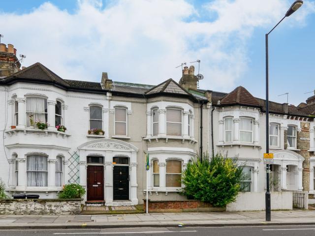 Apartment at Burnthwaite Road, Greater London