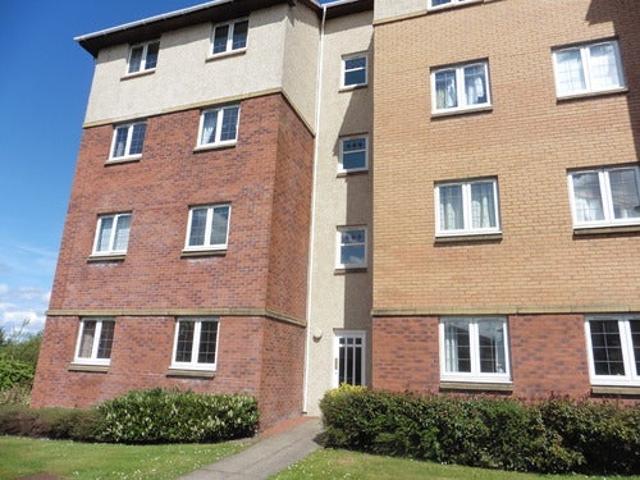 Apartment at Burnvale Place, Livingston