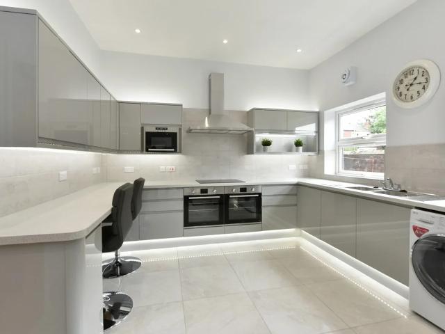 Room at Burscough Street, West Lancashire