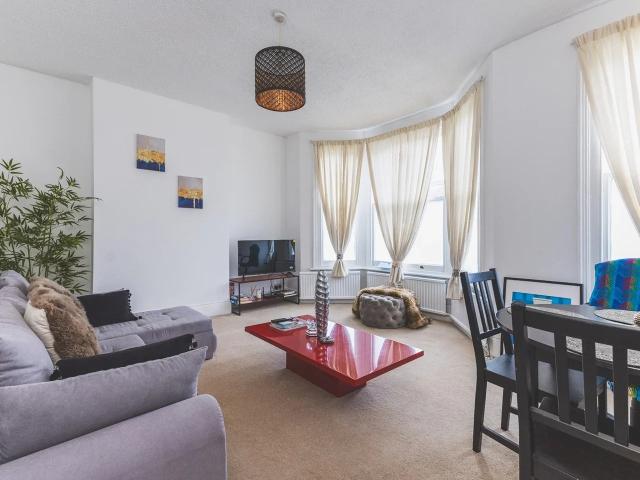 Apartment at Burrows Road, Greater London