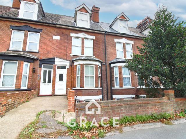 Apartment at Burrell Road, Ipswich