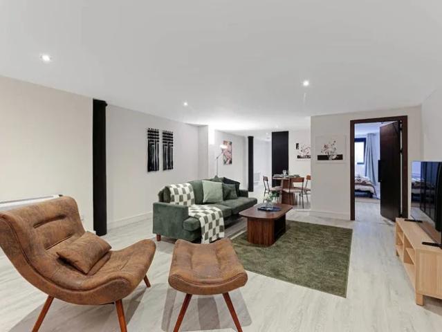 Apartment at Burrell Street, Wakefield